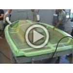 COMPOSITE BOAT ( PART 2 ) - Création Silicone